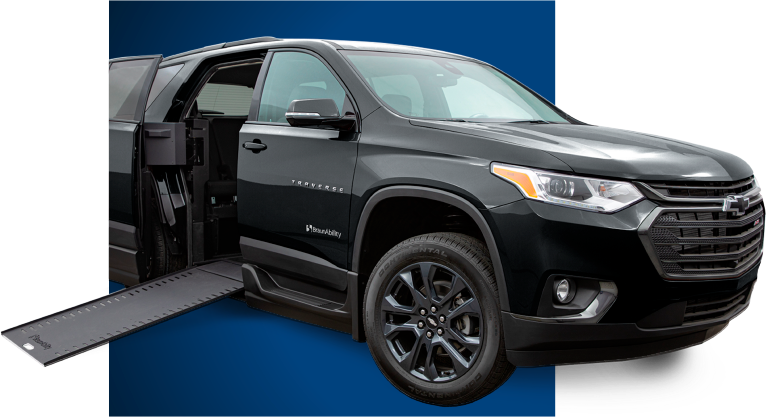 ♿ Van Products | Wheelchair Vans | Mobility Products