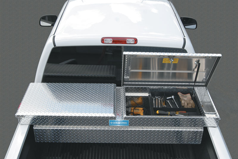 Pickup Truck Tool Boxes | Commercial Upfits | Van Products