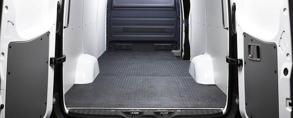 Legend Fleet Solutions | Commercial Upfits | Van Products
