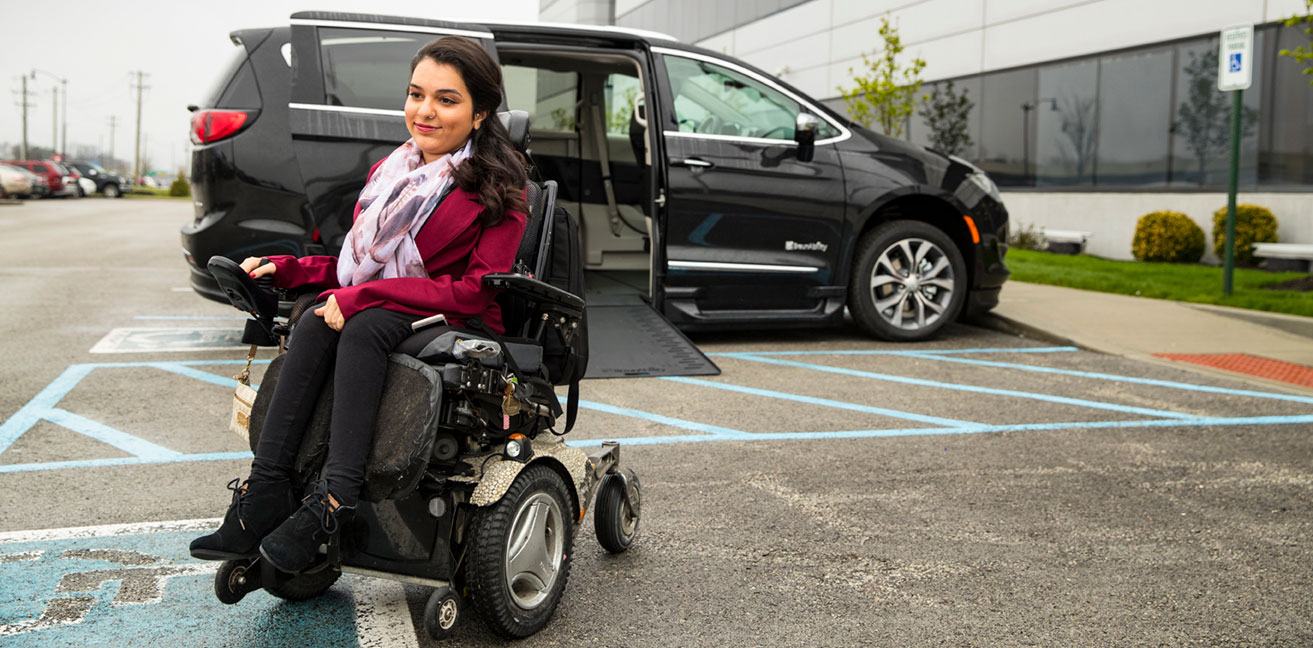 ♿ Handicap Vans in Virginia Beach, VA