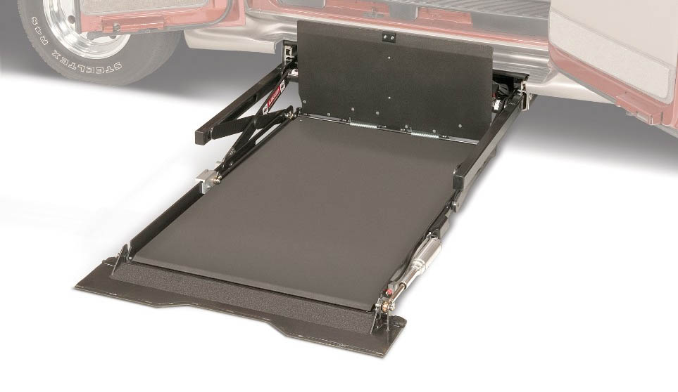 ♿ Wheelchair Lifts for Vans in Richmond, VA