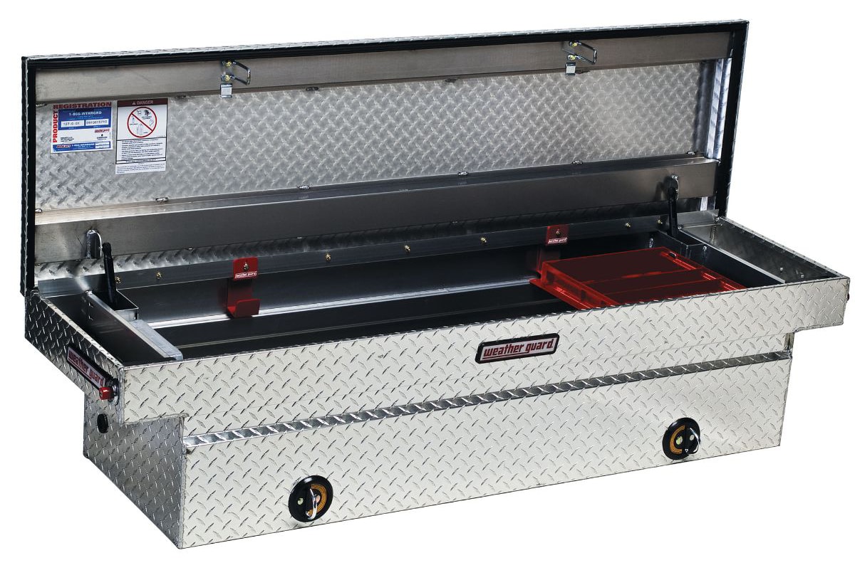 Caja De Herramientas Para Trocas