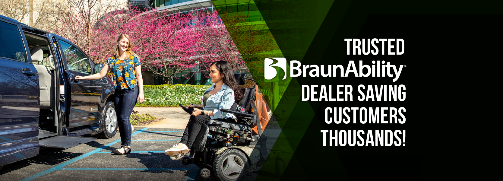 ♿ Van Products | Wheelchair Vans | Mobility Products